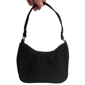 Dolls Kill | Bags | Dolls Kill Logo Mini Bag Hand Shoulder Black | Poshmark